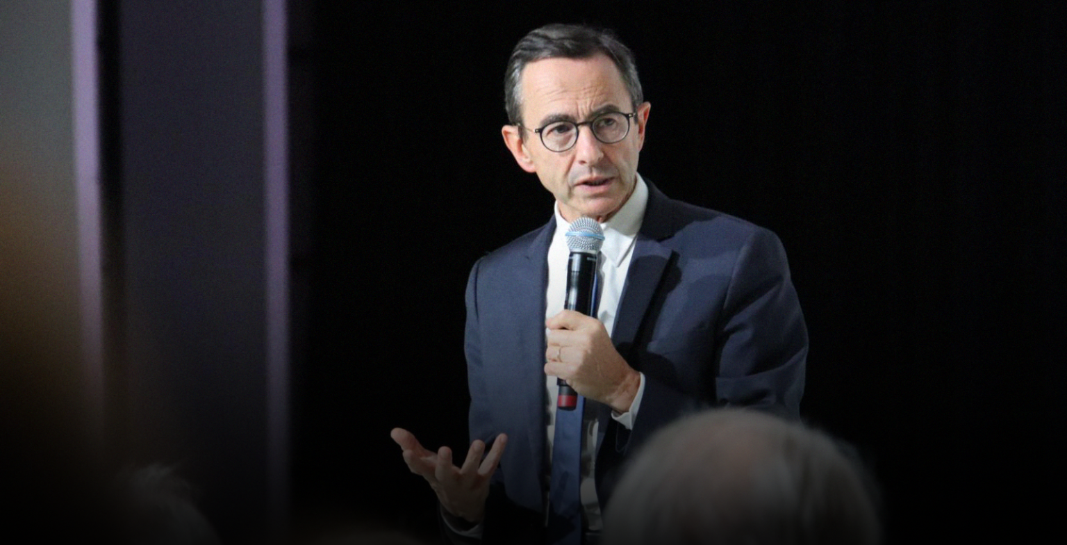 Avec Retailleau - Le site web de Bruno Retailleau